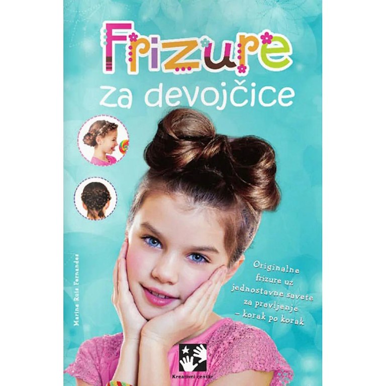 FRIZURE ZA DEVOJČICE