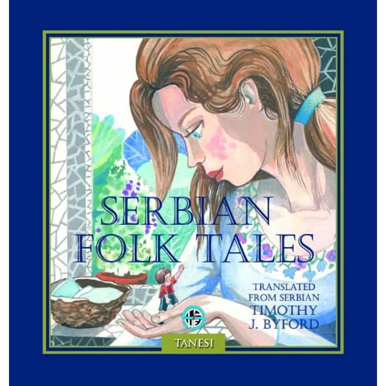 SERBIAN FOLK TALES