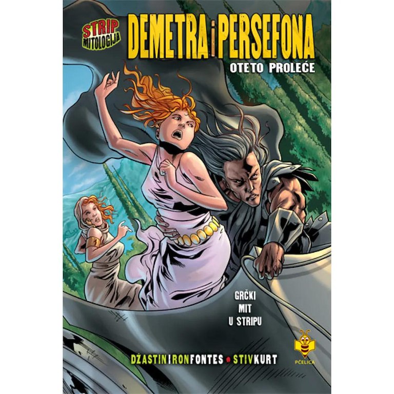 DEMETRA I PERSEFONA OTETO PROLEĆE