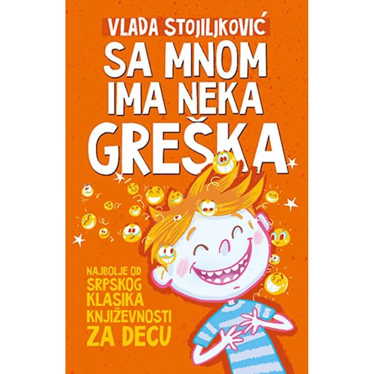 SA MNOM IMA NEKA GREŠKA