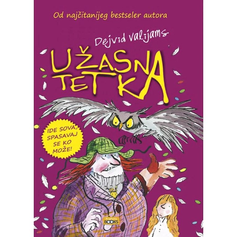 UŽASNA TETKA