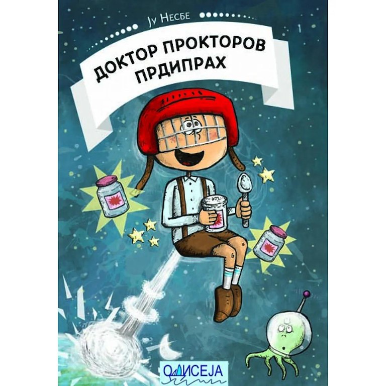 DOKTOR PROKTOROV PRDIPRAH