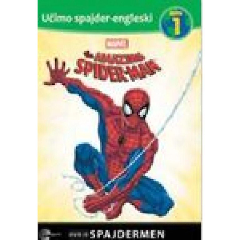 UČIMO SPIDER ENGLESKI