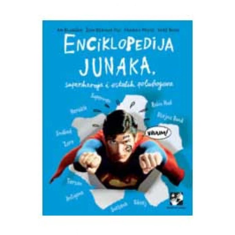 ENCIKLOPEDIJA JUNAKA