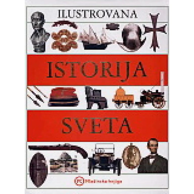 ILUSTROVANA ISTORIJA SVETA