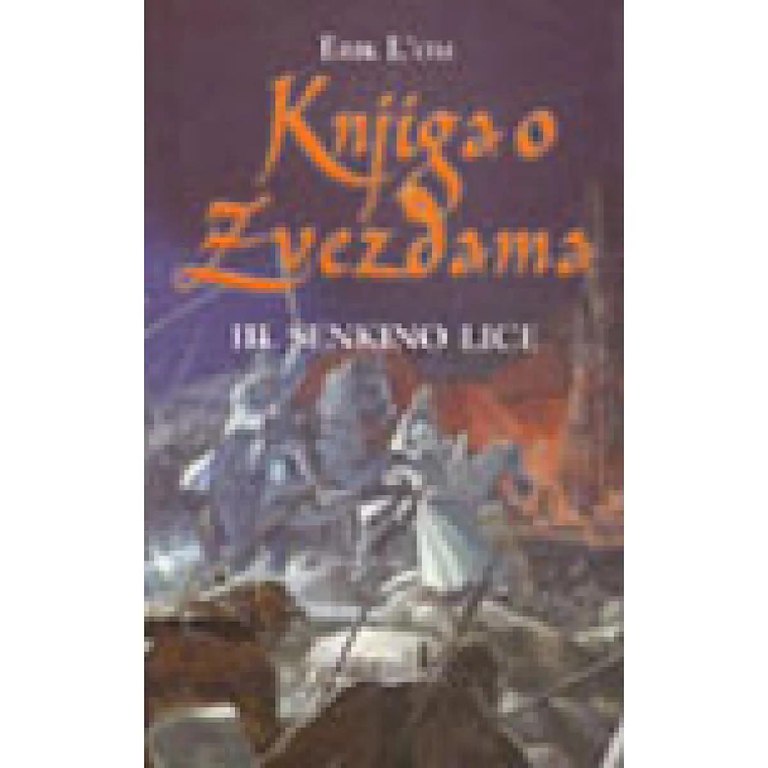 KNJIGA O ZVEZDAMA III