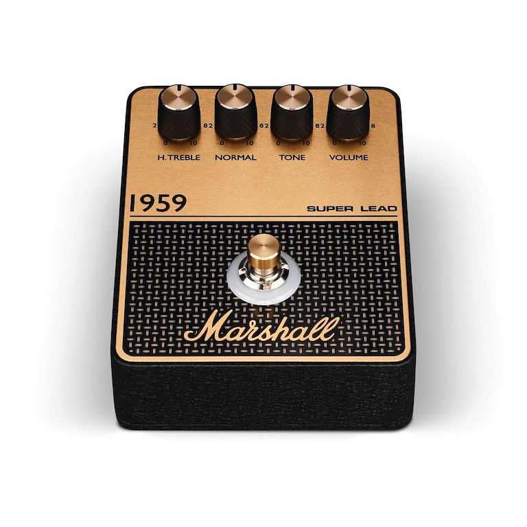 Marshall 1959 Distortion