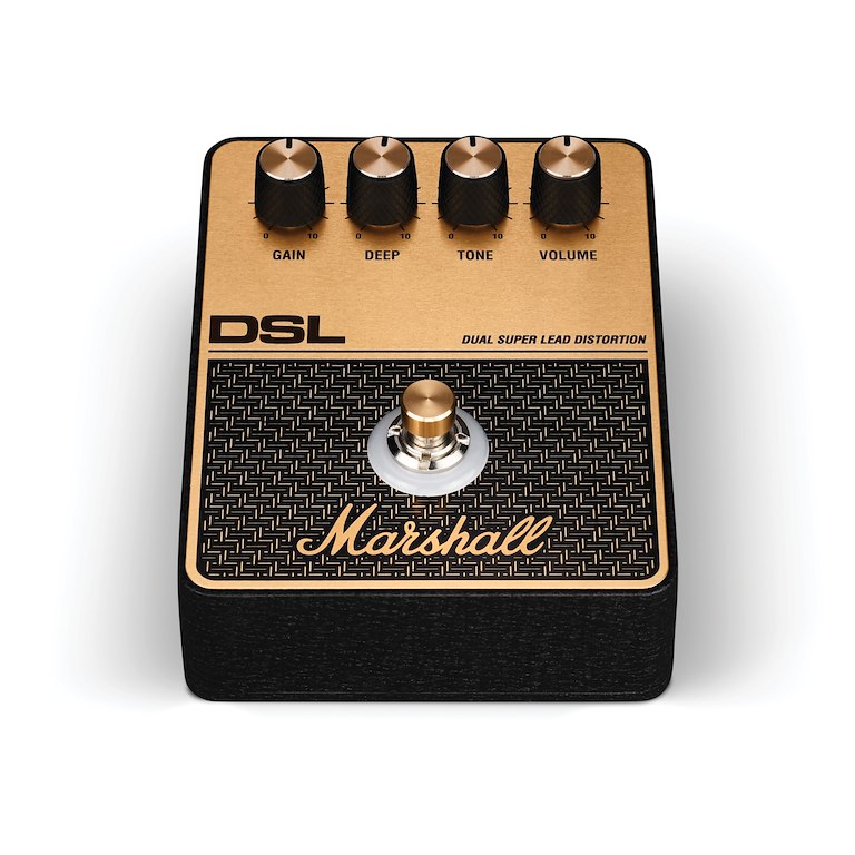 Marshall DSL Distortion