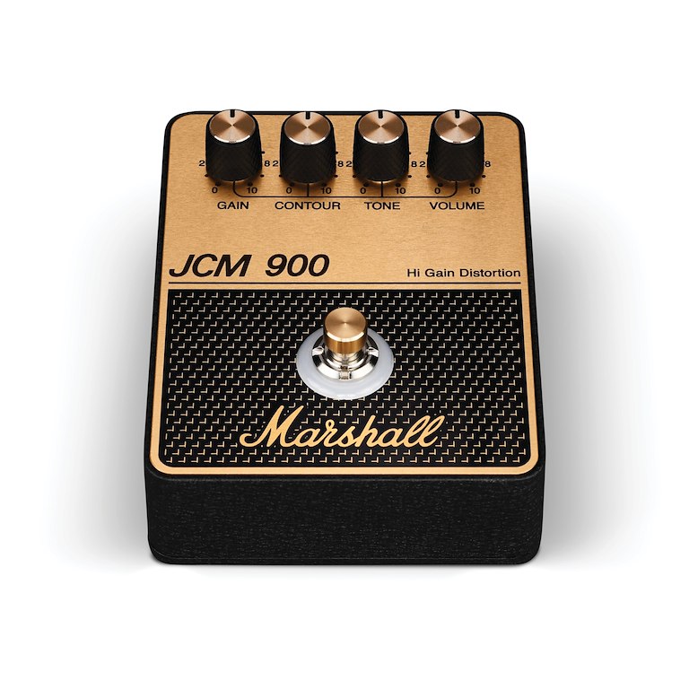 Marshall JCM900 Distortion