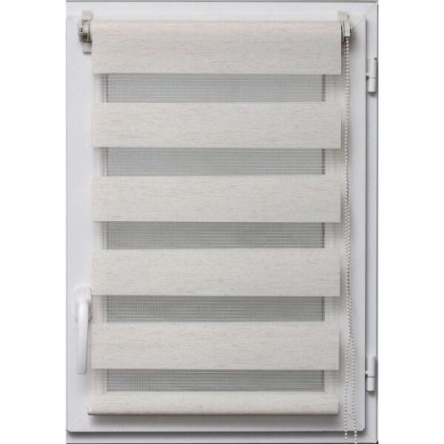 Luance zebra roletna 90x250 cm bež