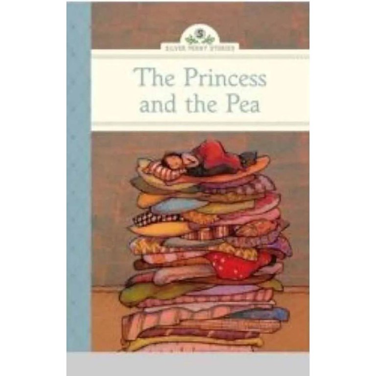 THE PRINCESS AND THE PEA SPS