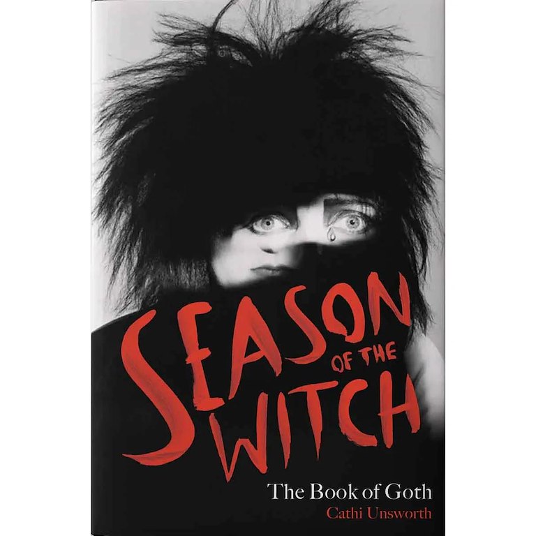 SEASON OF THE WITCH The Book of Goth