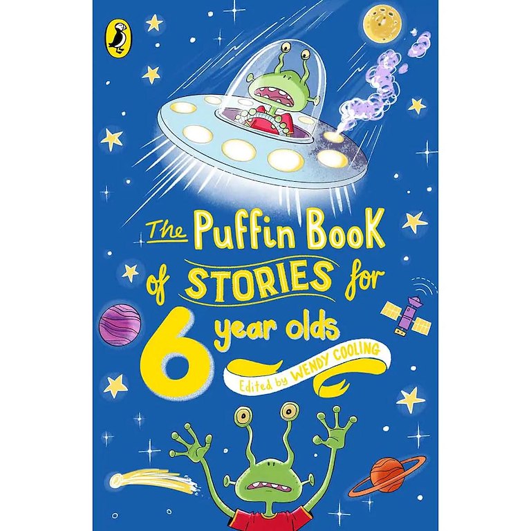 BOOK OF STORIES FOR 6 YEAR OLDS