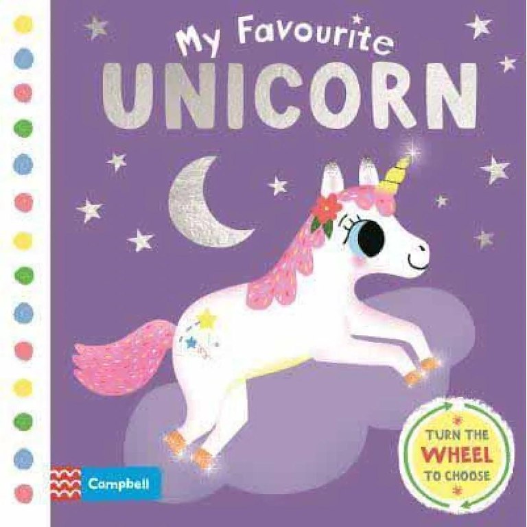 MY FAVOURITE UNICORN