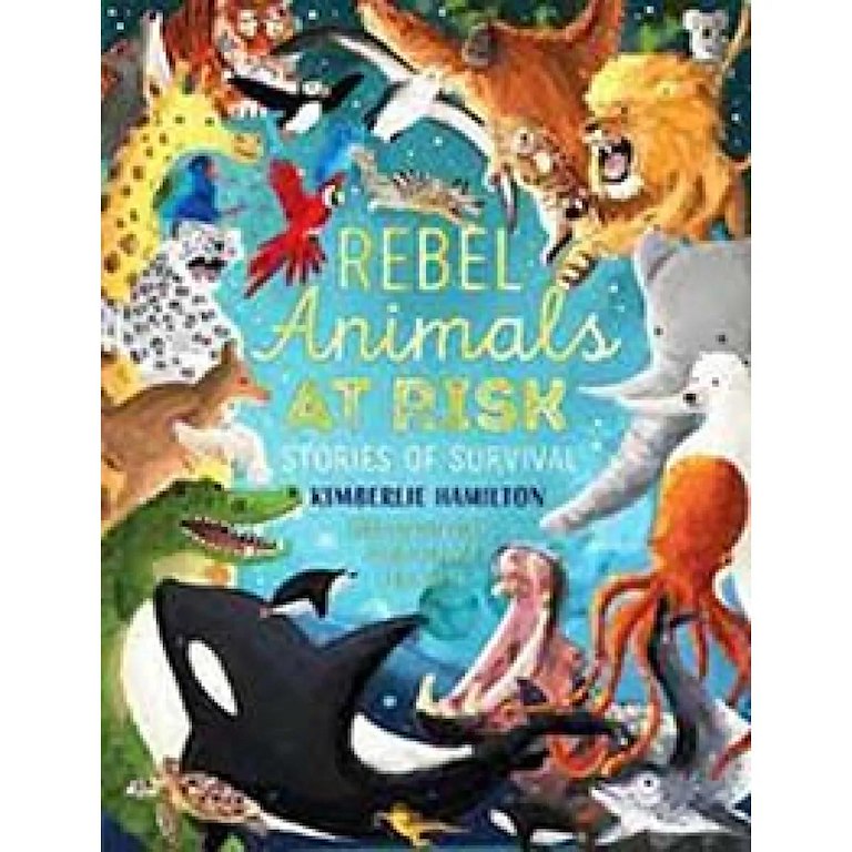 REBEL ANIMALS AT RISK