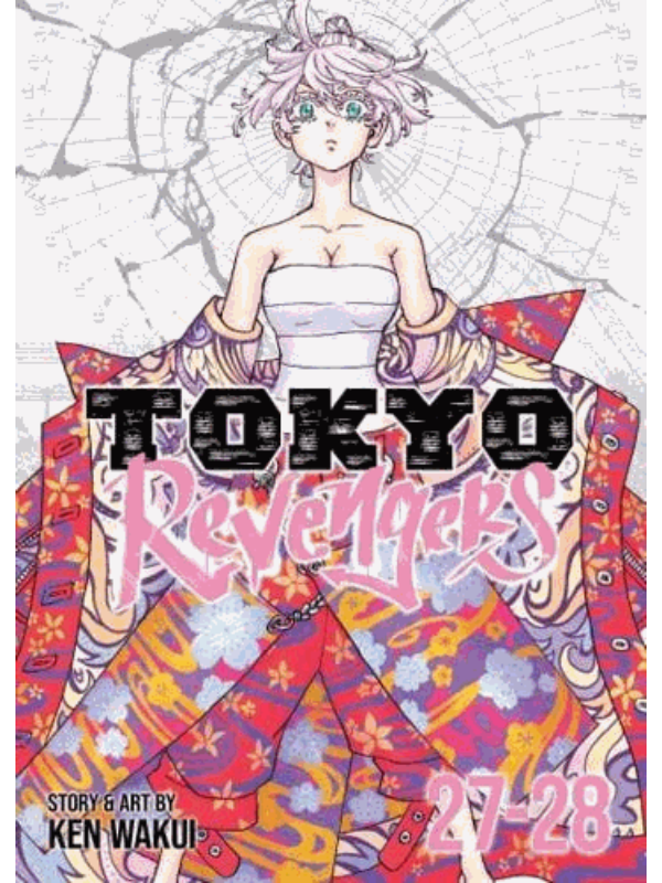 Tokyo Revengers (Omnibus) Vol. 27-28