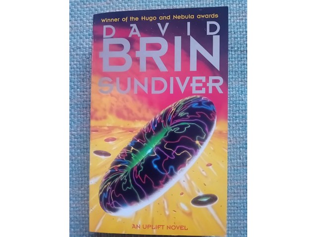 David Brin Sundiver