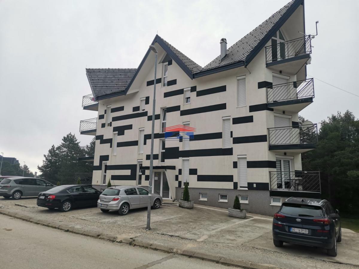 Nekretnina 1912, VALJEVO ,DIVCIBARE,NOVOGRADNJA STAN-APARTMAN- SA PARKING MESTOM-95000 E Valjevo, Divčibare