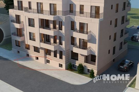 Zemun centar,bez provizije, 2.0s, 45,13m2, lux,nov