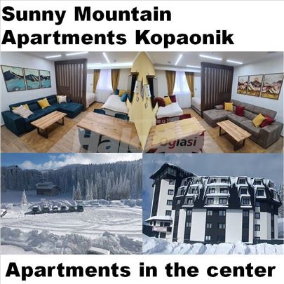 Kopaonik Centar Hotel Suncana planina