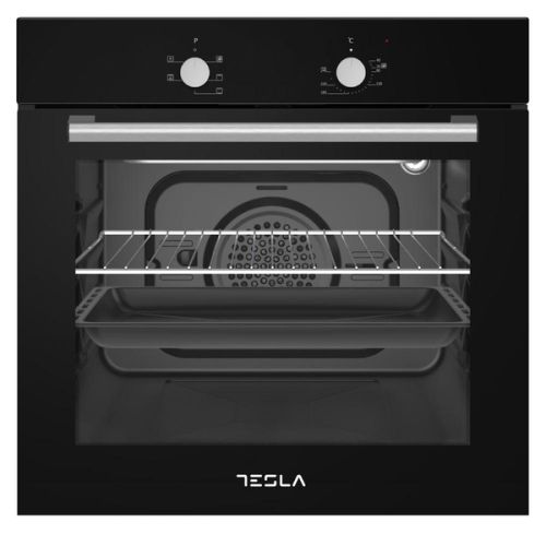 Tesla ugradna rerna BO300SB ventilatorska 56 L crna