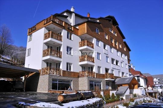 Kopaonik, namešten stan-apartman