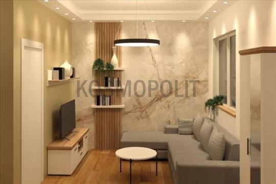 Beograd, Centar, Stan, 2.0, 50m2