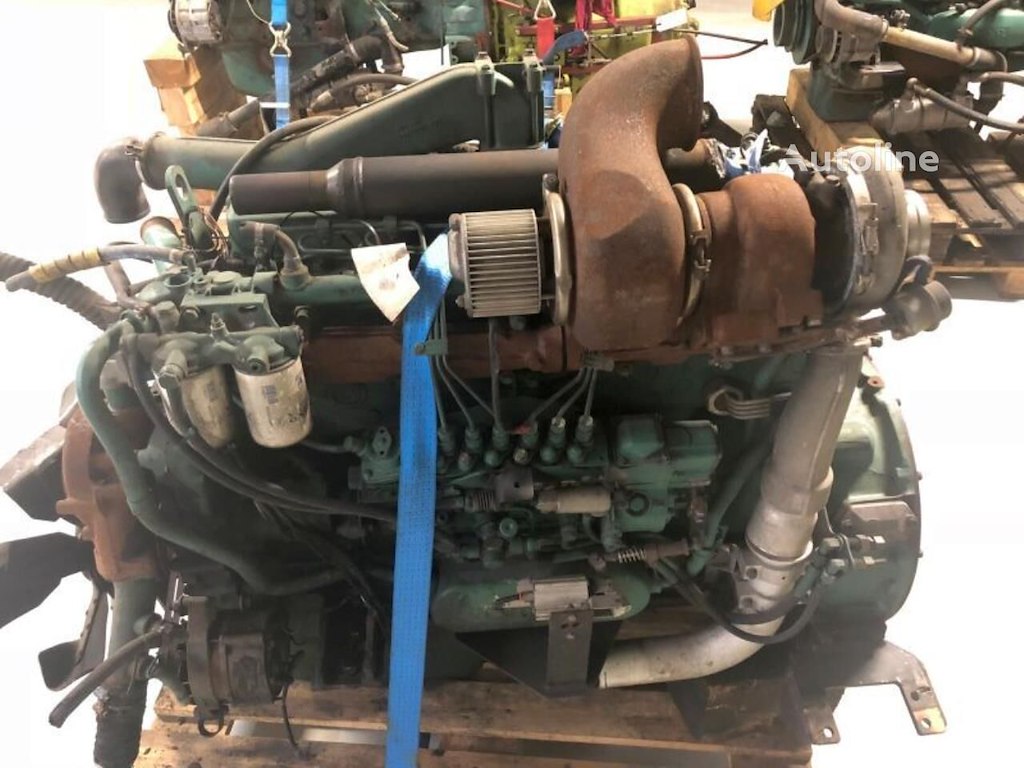 Volvo D7B motor za automobila