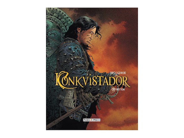 Konkvistador 4