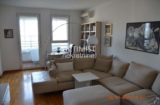 Belville, Bulevar Crvene Armije, 96m2, 3.5 ID#2849