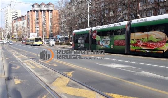 Banovo brdo, odlična lokacija, sprat, struktura