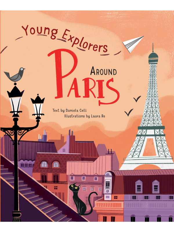Around Paris