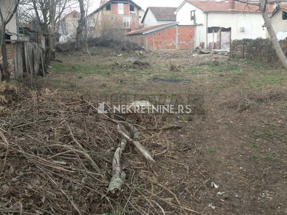 Kragujevac, naselje Palilule - 562 m2, gradsko građevinsko zemljište