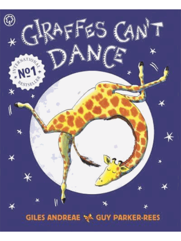 Giraffes Can’t Dance