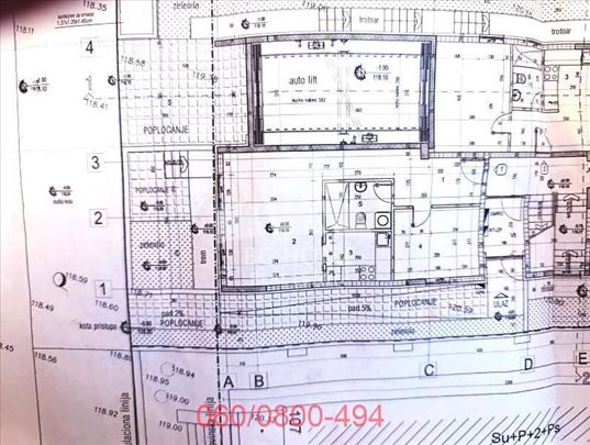 1.5 stan 48m2+12m2 terasa, Bulevar oslobođenja I