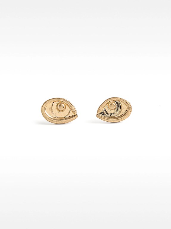 Eye earrings