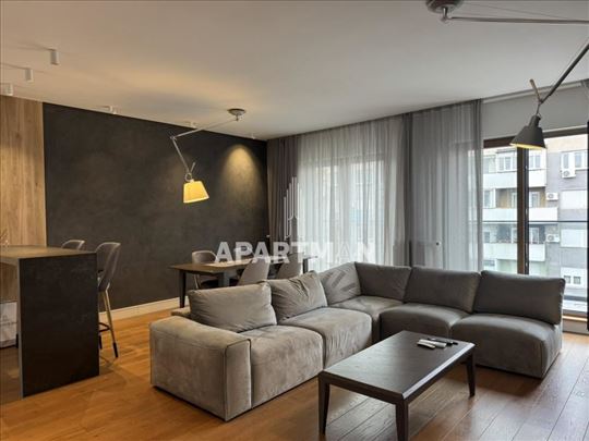 Kneza Miloša Residence - LUX, 97m2 ID#1911