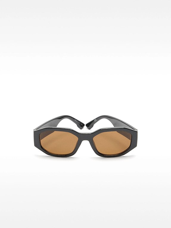 Hexagonal sunglasses