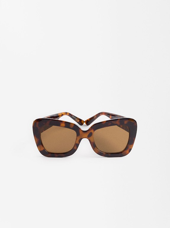 Butterfly sunglasses