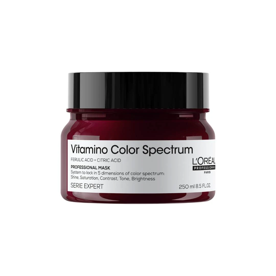 LOREALProfessionnel VITAMINO COLOR SPECTRUM Maska za Bojenu Kosu za Zaštitu Boje 250 mL