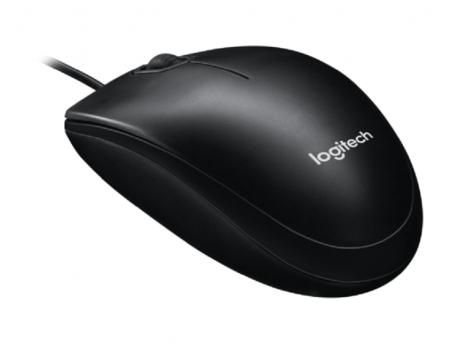 MIŠ ŽIČANI M100 CRNI LOGITECH