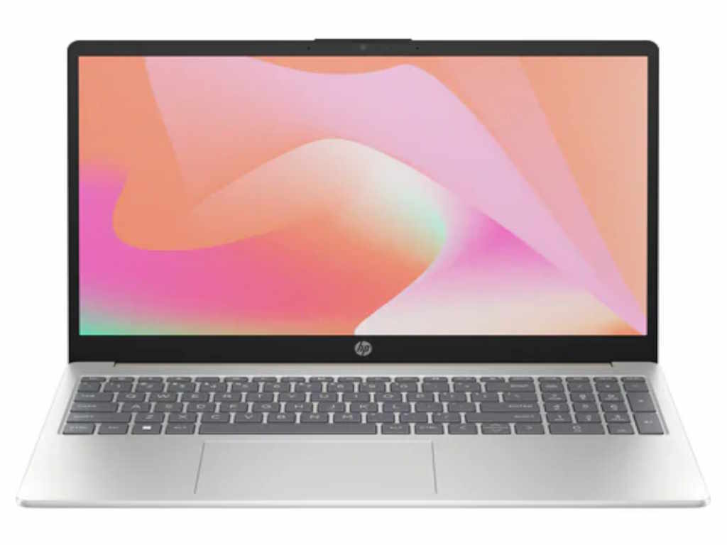 Laptop HP 15-fc0045nm 9U664EA, 15 FHD AG IPS, AMD Ryzen 5 7520U, 8GB RAM, 512GB SSD, DOSID: EK000660350