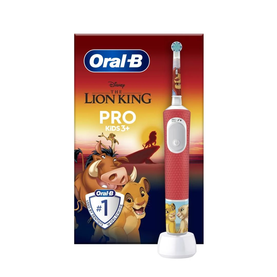 Oral-B® Električna Četkica za Decu LION KING PRO KIDS 3+