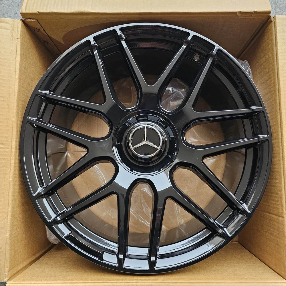 ALU FELNE
8.5J x20 ET38 5X112