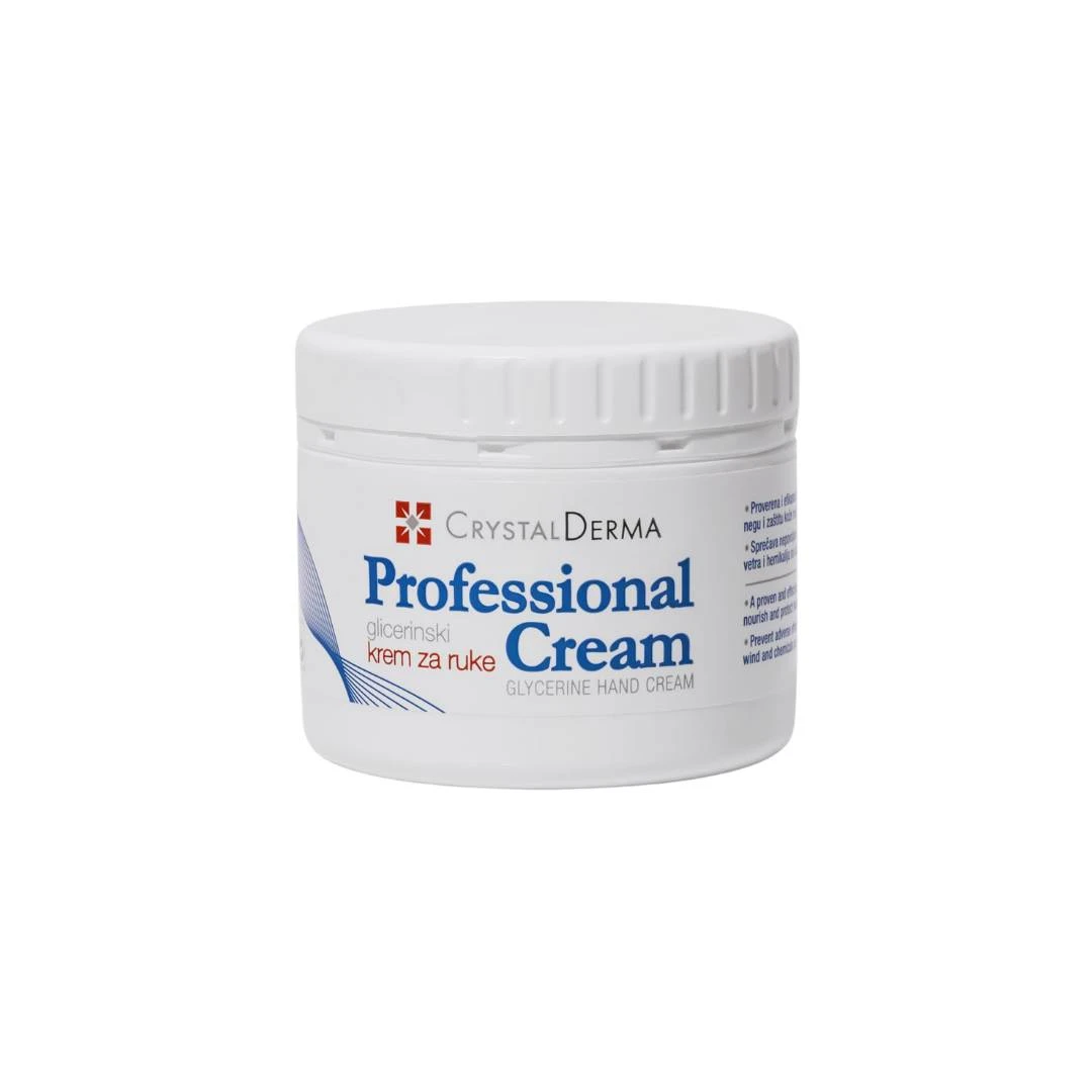 Professional Cream Glicerinski Krem za Ruke 185 mL