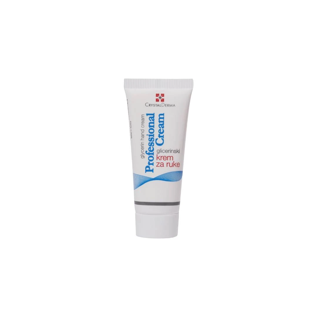 Professional Cream Glicerinski Krem za Ruke 40 mL