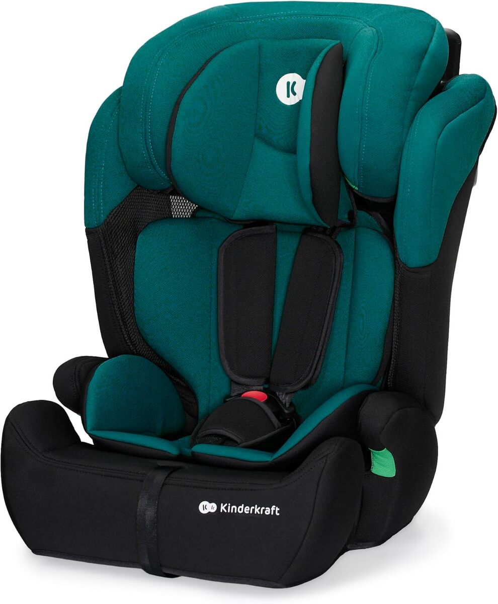 Kinderkraft autosedište comfort up i-size 76-150cm KCCOUP02GRE0000ID EK000661658