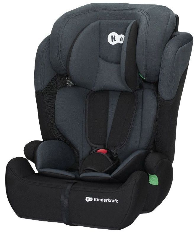 Kinderkraft autoseditše comfort up i-size 76-150cm KCCOUP02BLK0000ID EK000661661