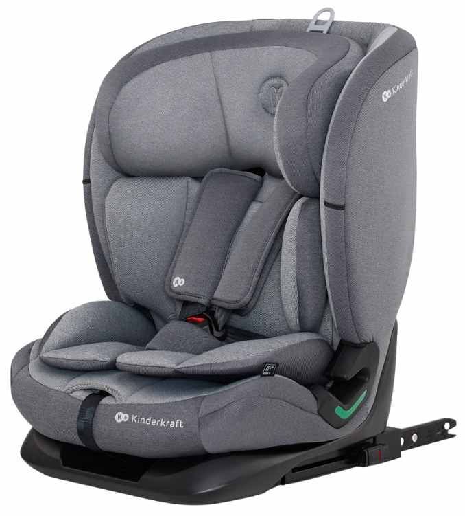 Kinderkraft autosedite oneto3 76-150cm KCONE300GRY0000ID: EK000661646