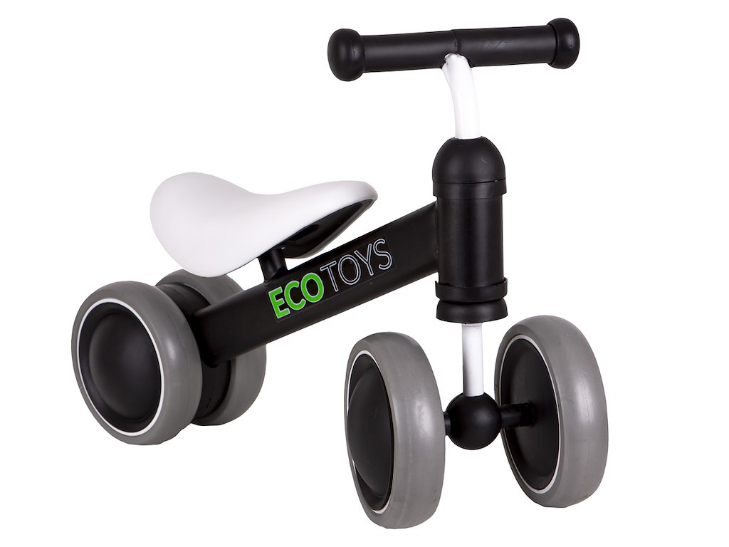 Eco toys guralica crna JM-118ID: EK000661204